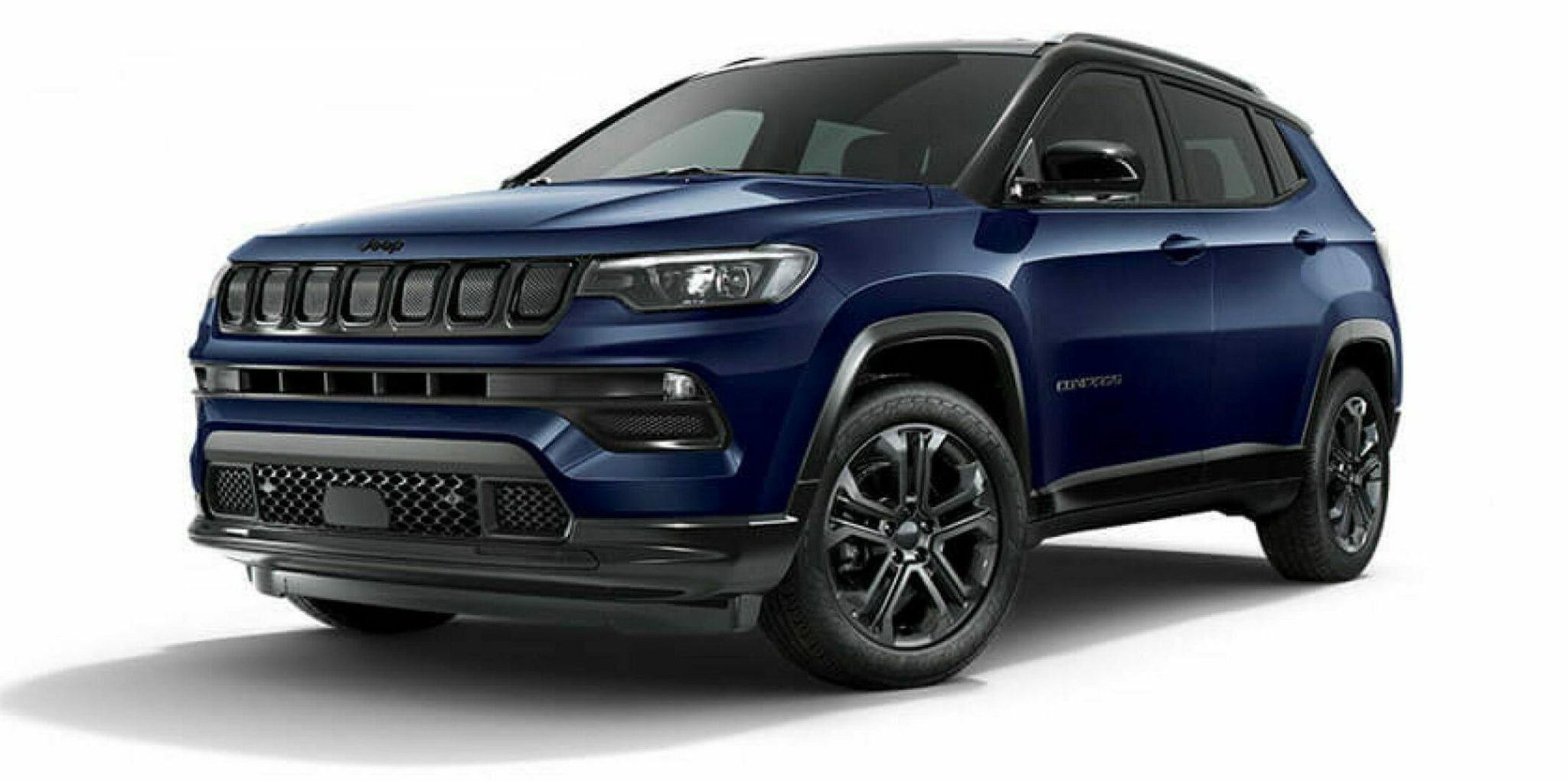 Jeep Compass Limited - Positive Salary Packaging